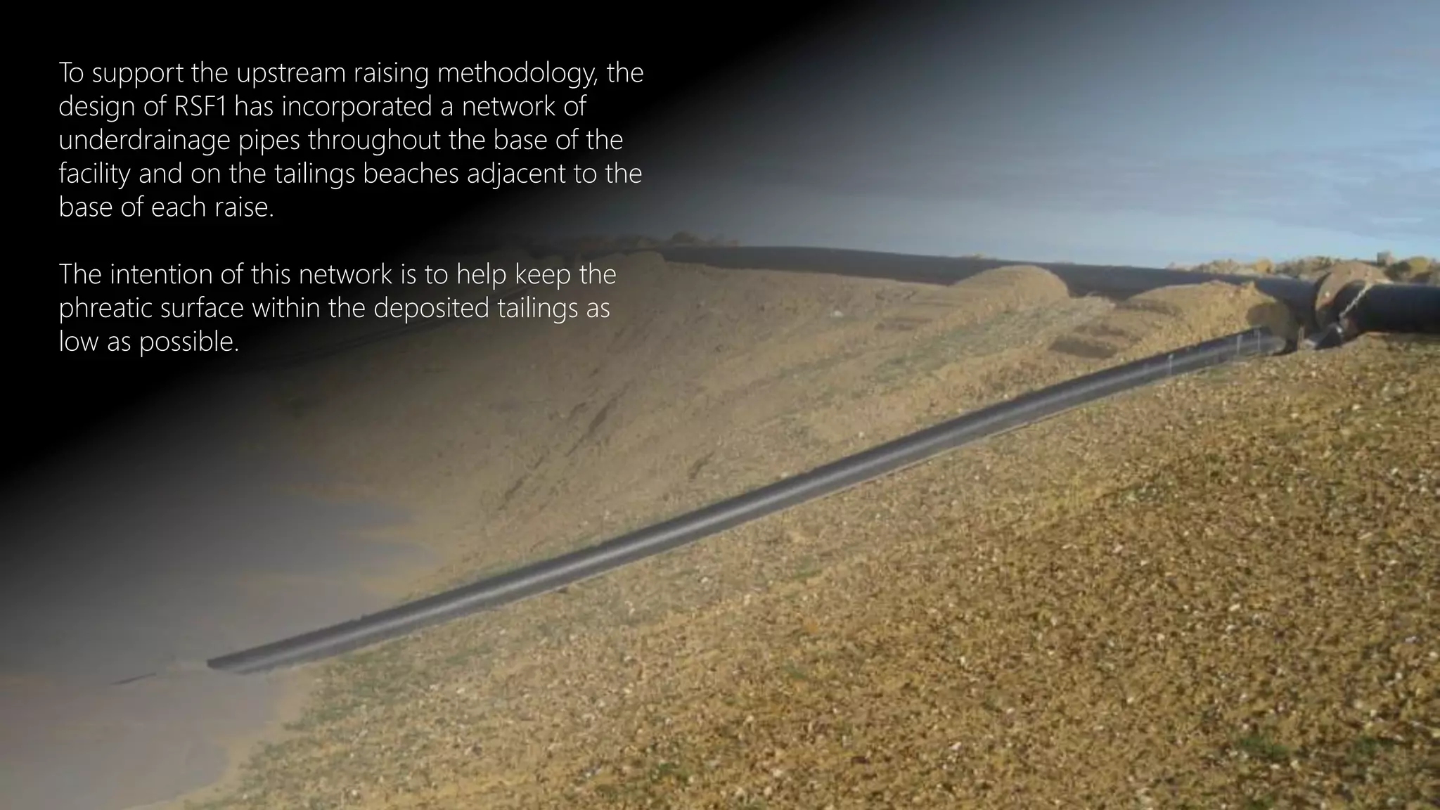 Full Cycle Tailings Management - Fosterville Gold Mine | PPTX