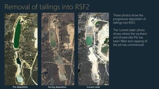 Full Cycle Tailings Management - Fosterville Gold Mine | PPTX