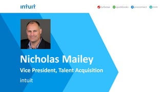 Global Talent Acquisition: Metrics that Matter and Metrics that Mean ...