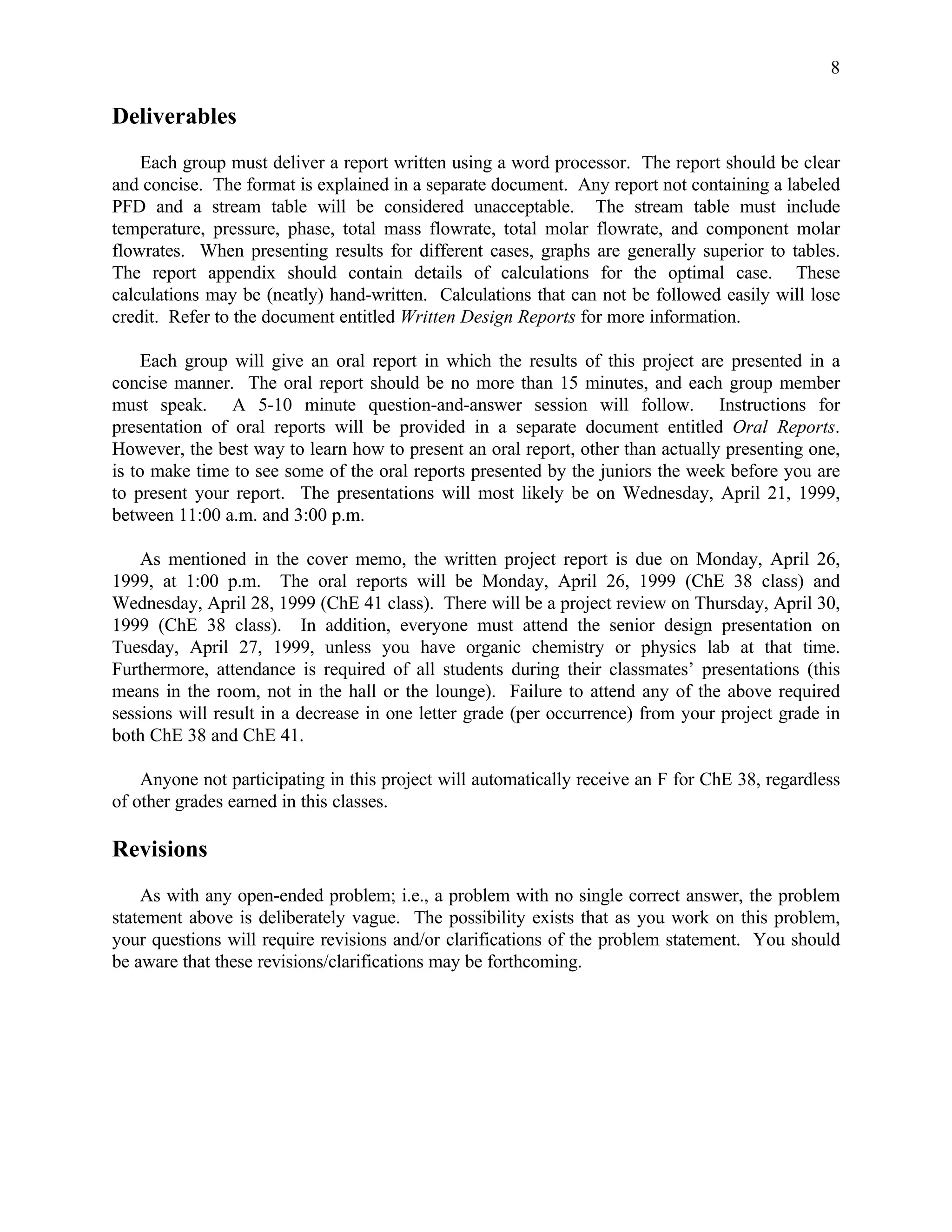 Full design for acetone production | PDF