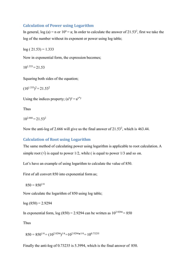Quadratic Equations-Lesson Note | PDF
