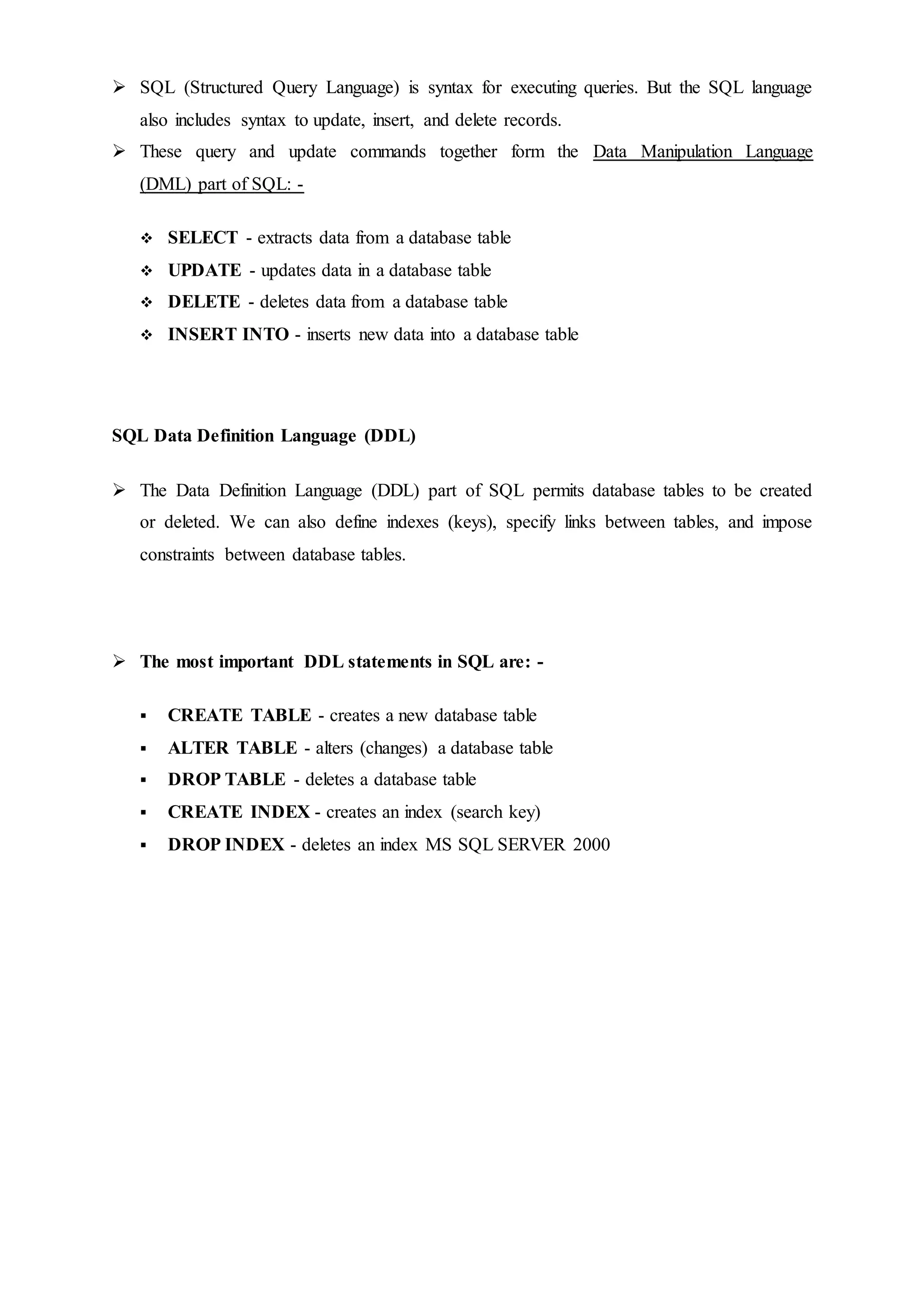 Banking Management System Project documentation | DOCX