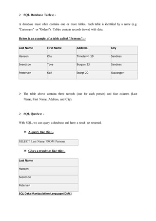 Banking Management System Project documentation | DOCX