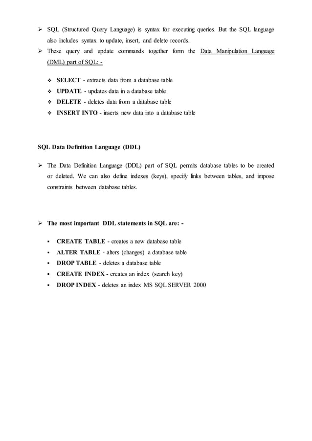 Banking Management System Project documentation | DOCX | Databases | Computer Software and ...