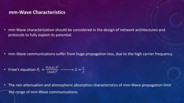 Full duplex and mm wave communication | PDF | Computer Networking | Computing