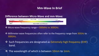Full duplex and mm wave communication | PDF | Computer Networking ...