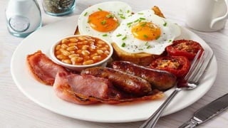Full english breakfast | PPT