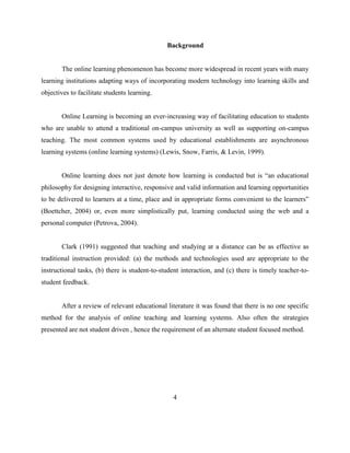 Introduction to Online Teaching | PDF