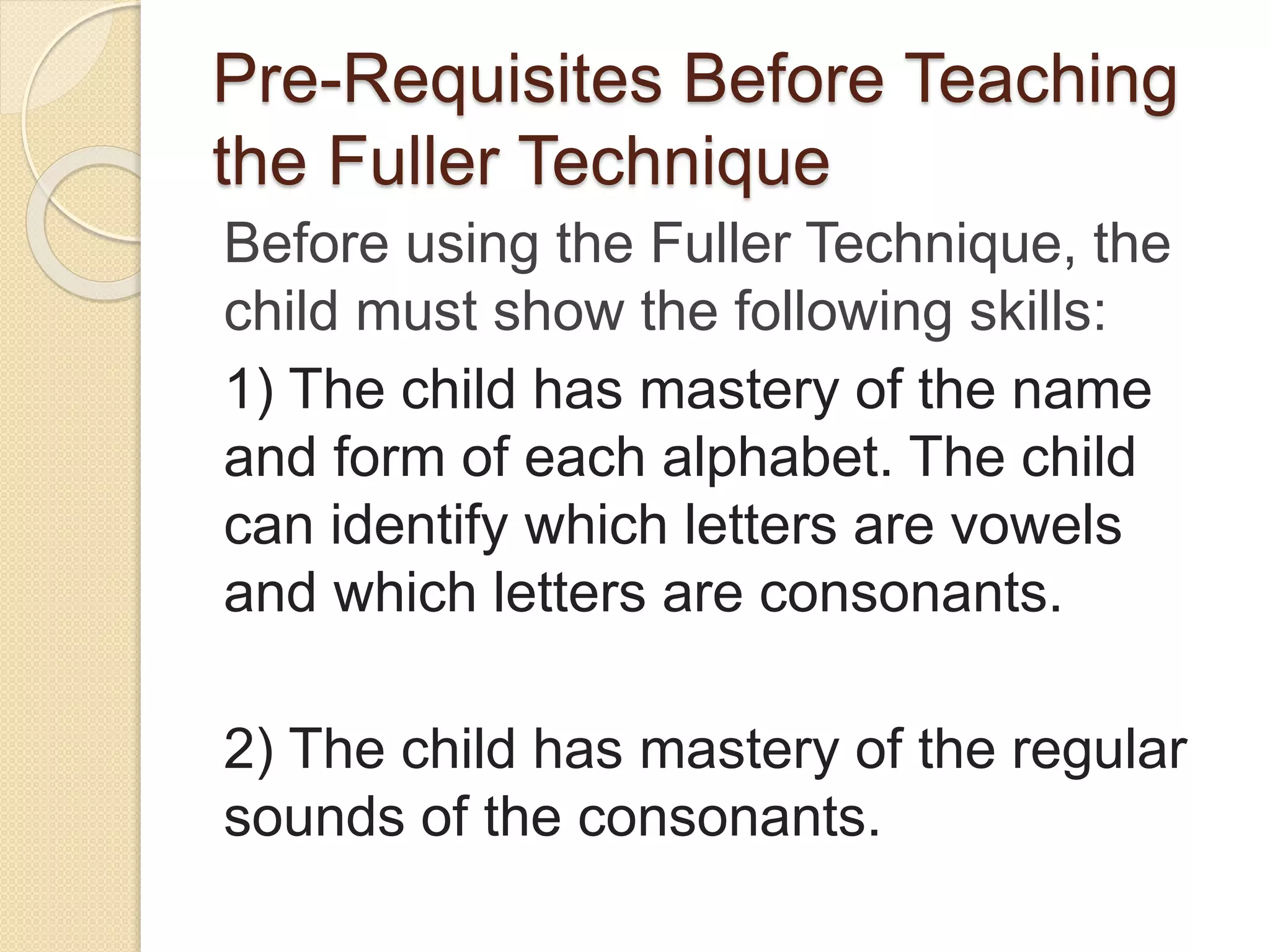 Fuller-and-Fuller-Approach.pptx | Education