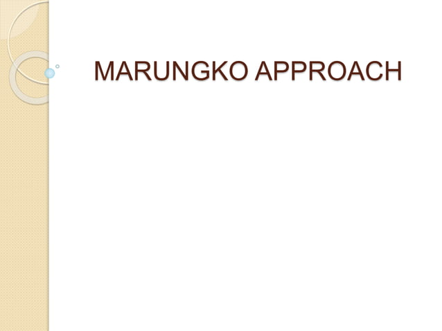 Fuller-and-Fuller-Approach.pptx | Education