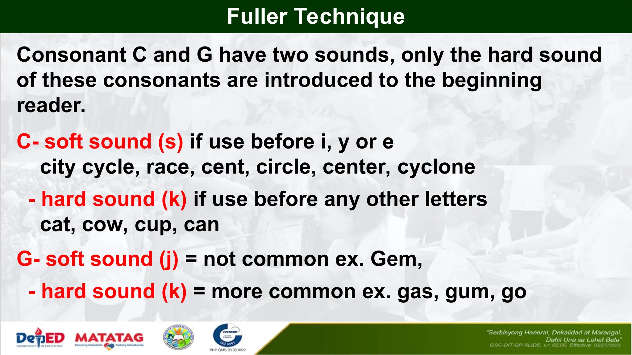 FULLER-APPROACH-BY-DELOSO-2. for Beginning Reading for Grade two ...