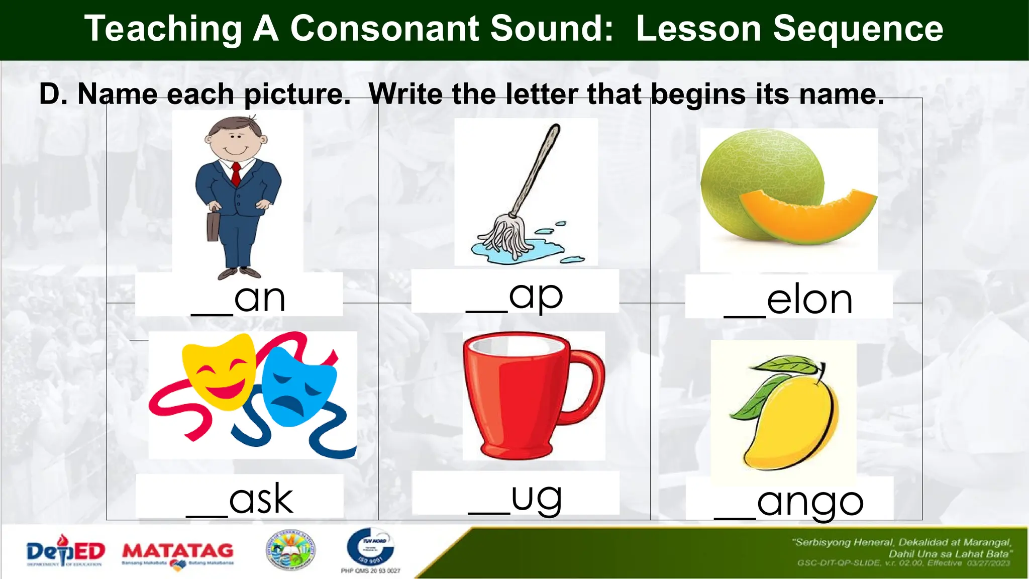 FULLER-APPROACH-BY-DELOSO-2. for Beginning Reading for Grade two ...