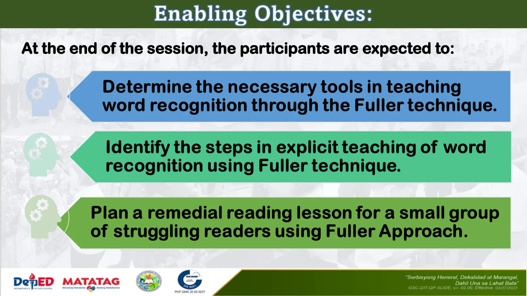 FULLER-APPROACH-BY-DELOSO-2. for Beginning Reading for Grade two ...