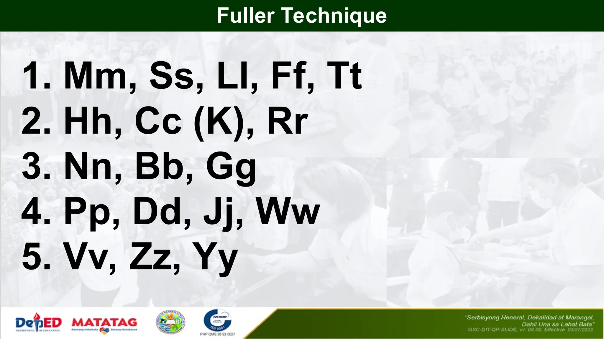 FULLER-APPROACH-BY-DELOSO-2. for Beginning Reading for Grade two ...
