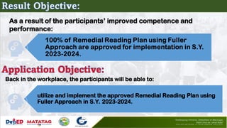 FULLER-APPROACH-BY-DELOSO-2. for Beginning Reading for Grade two ...