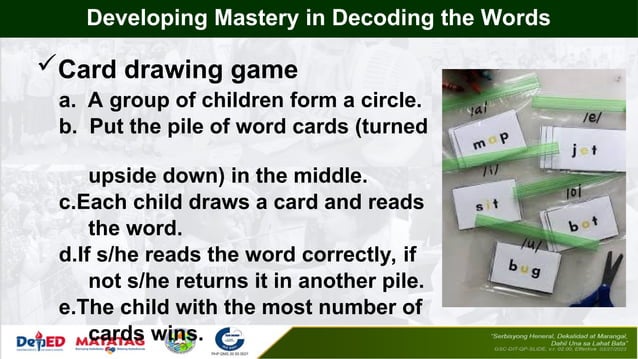 FULLER-APPROACH-BY-DELOSO-2. for Beginning Reading for Grade two ...