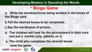 FULLER-APPROACH-BY-DELOSO-2. for Beginning Reading for Grade two ...