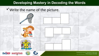 FULLER-APPROACH-BY-DELOSO-2. for Beginning Reading for Grade two ...