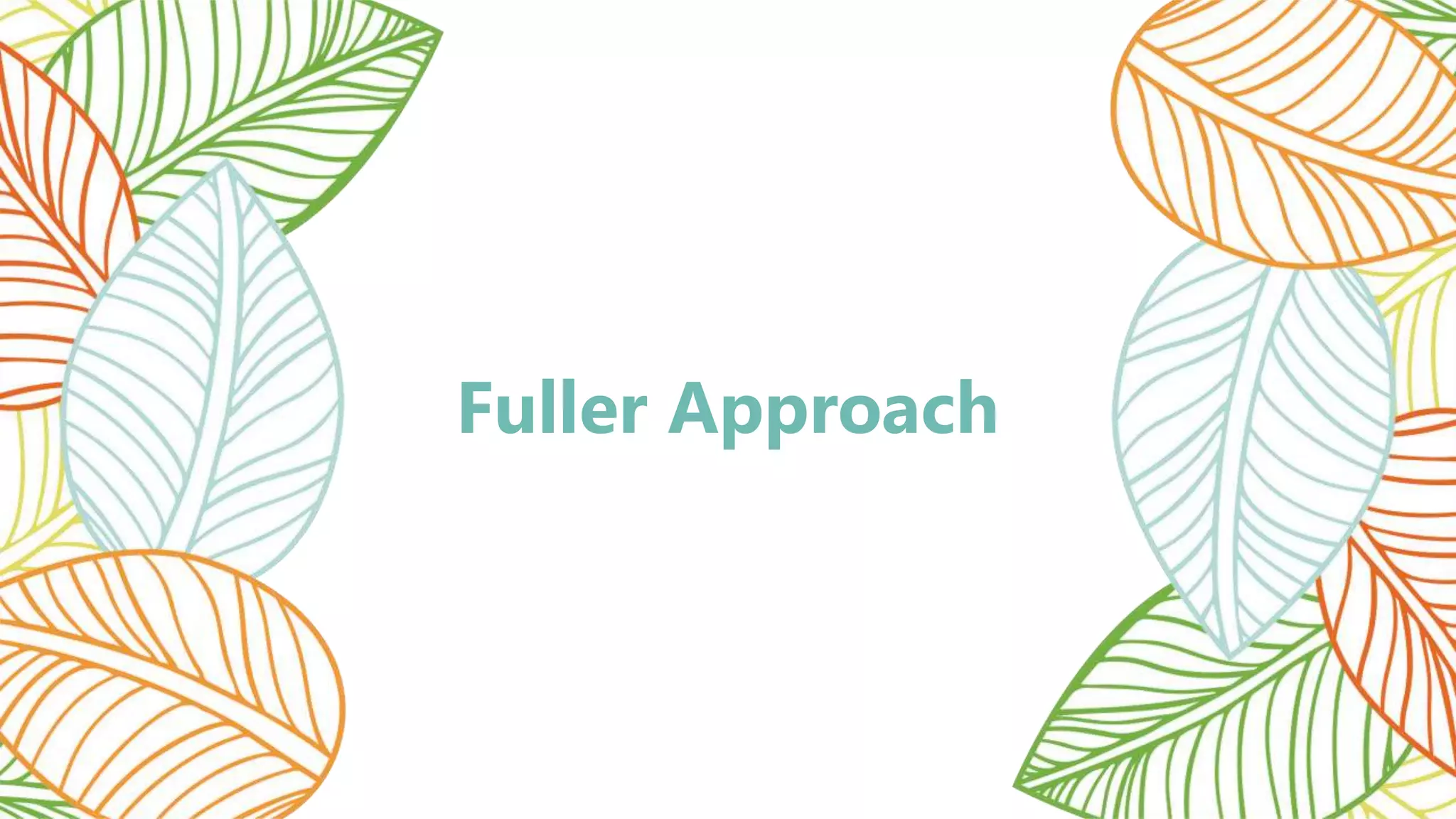 Fuller Approach-lei_new_SLAC.pptx