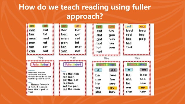 Fuller Approach-lei_new_SLAC.pptx | Parenting | Family and Relationships