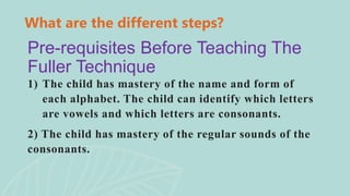 Fuller Approach-lei_new_SLAC.pptx | Parenting | Family and Relationships