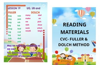 Fuller booklet type for struggling learners learners.docx