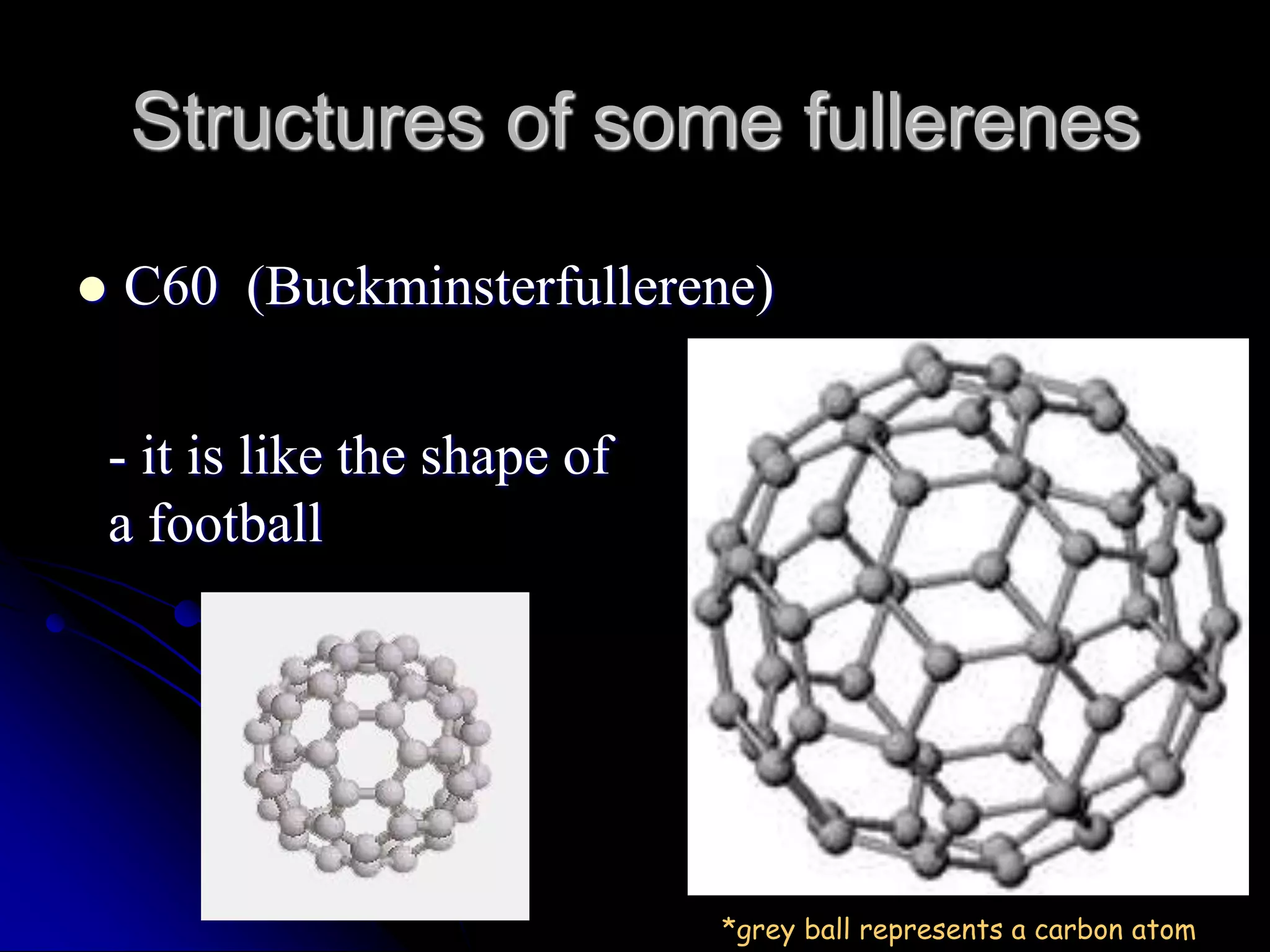 Fullerene | PPTX