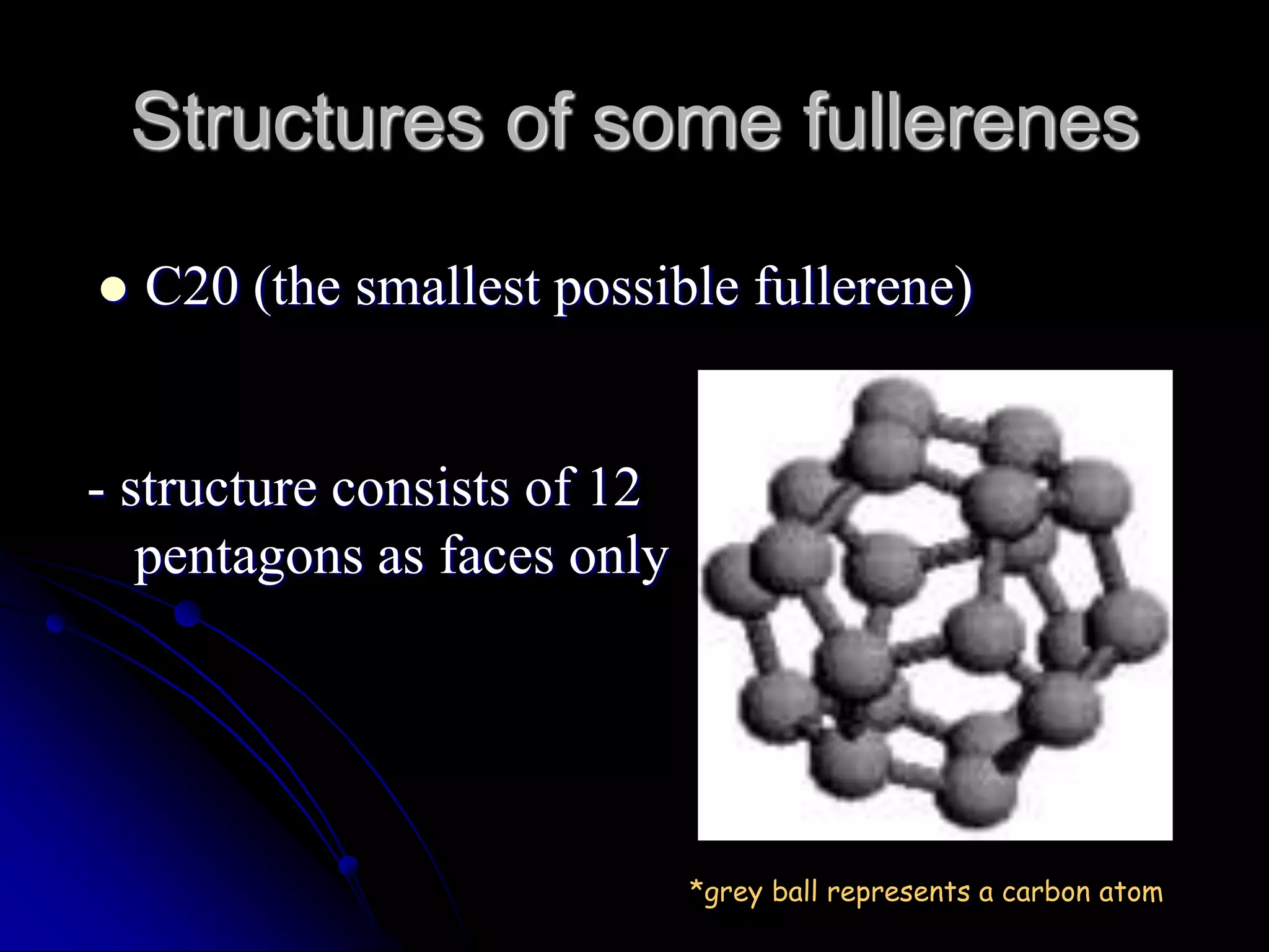 Fullerene | PPTX