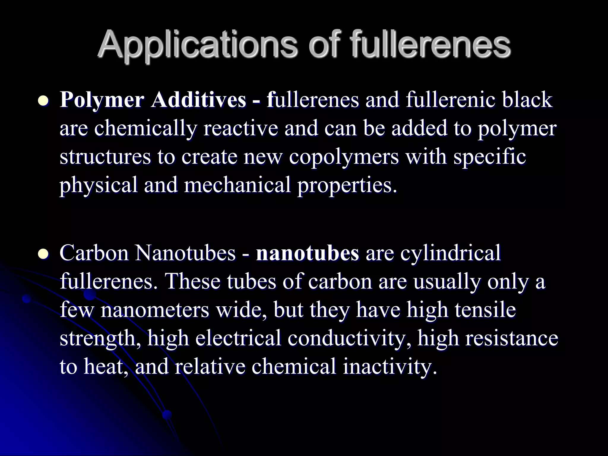 Fullerene | PPTX