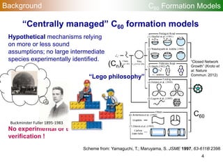 Kinetic Stability Governs Relative Fullerene Isomer Abundance | PPT