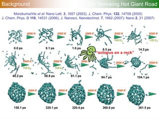 Kinetic Stability Governs Relative Fullerene Isomer Abundance | PPT
