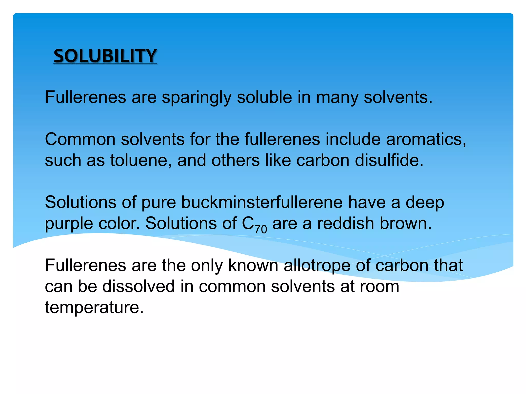 Fullerene | PPTX