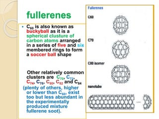 Fullerenes | PPTX