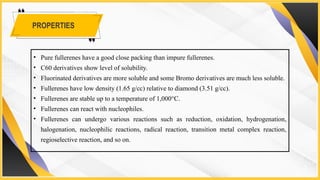 fullerenes Chemistry Overview (2).pptx