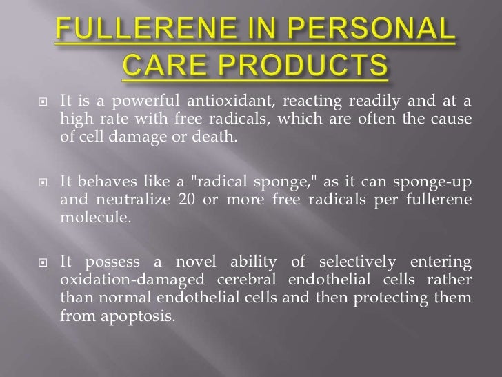 Uses Of Fullerene