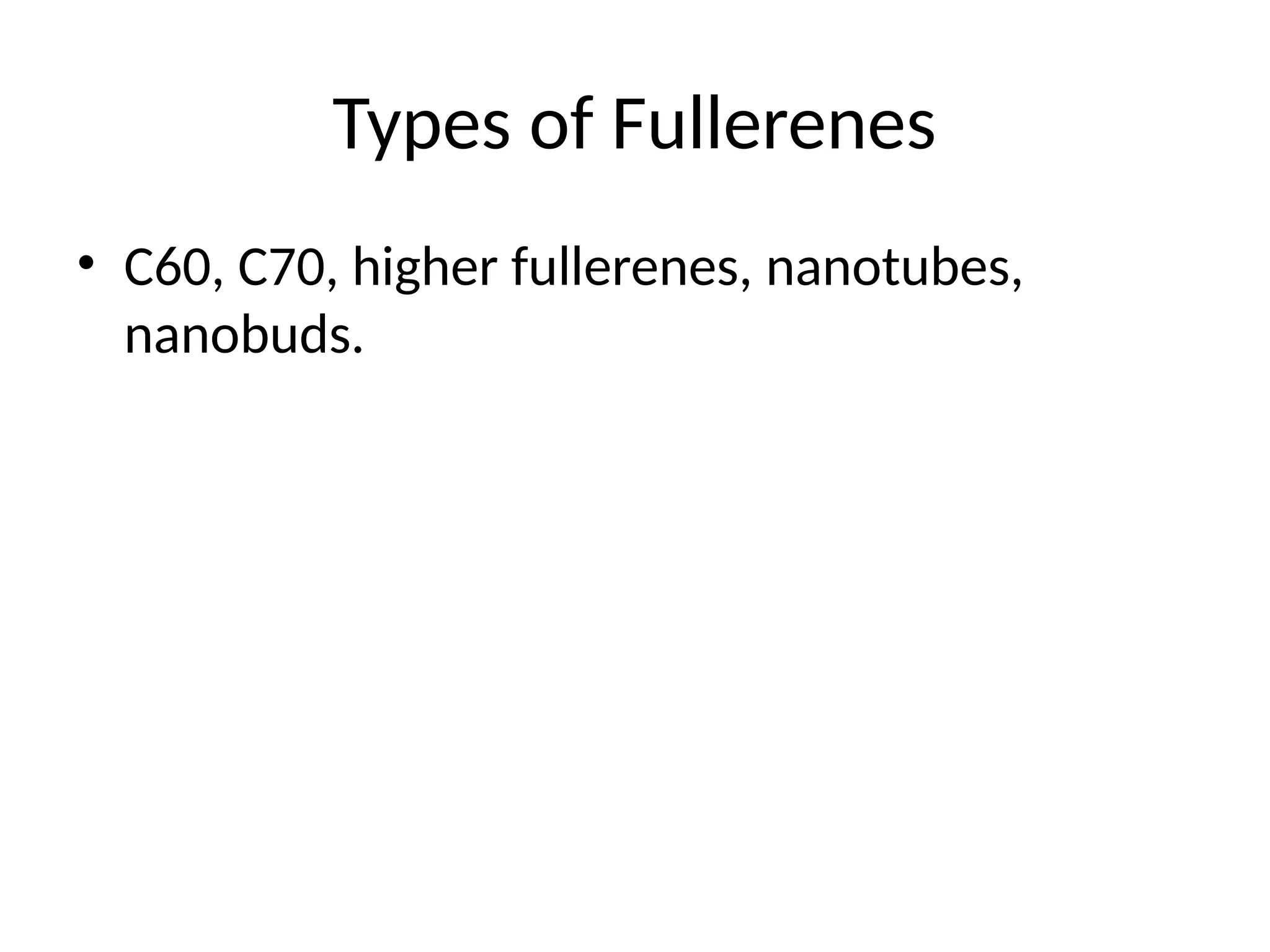 Fullerenes In Chemistry Pptx Chemistry Fullerenes Pptx