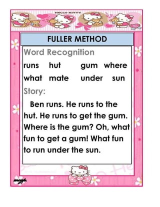 FULLER METHOD Reading Materialsssssssss(1).docx