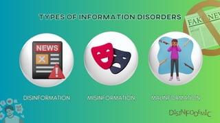 DISINFODEMIC | PPT