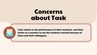 FULLER’S CONCERNS THEORY FULLER’S CONCERNS THEORY | PDF