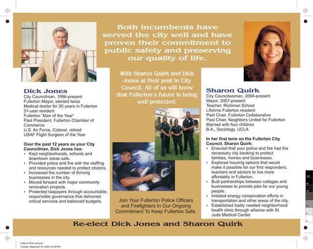 Fullerton Poa Card Print Final. | PPT