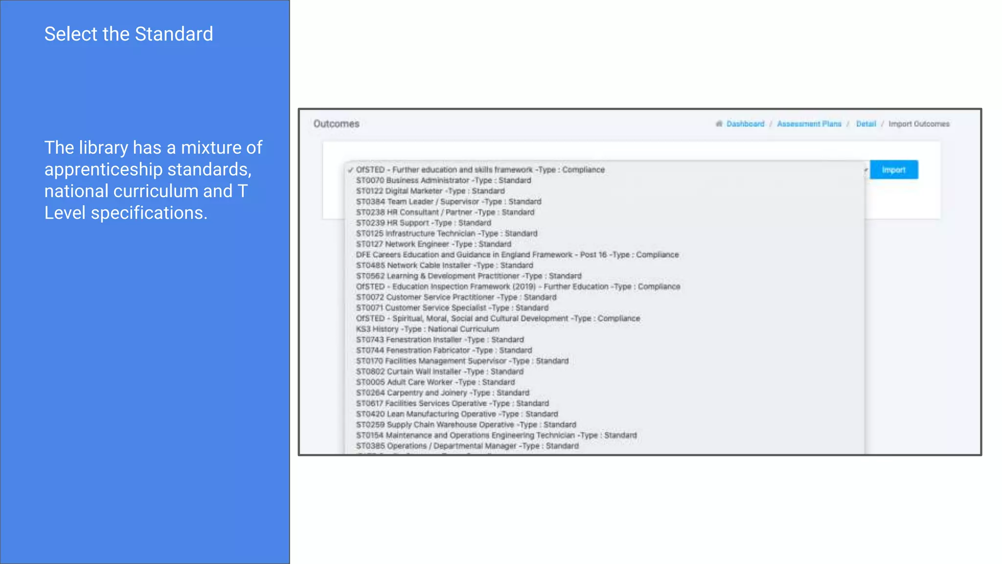 Apprenticeship Curriculum Plan Walkthrough | PPTX | Educational ...