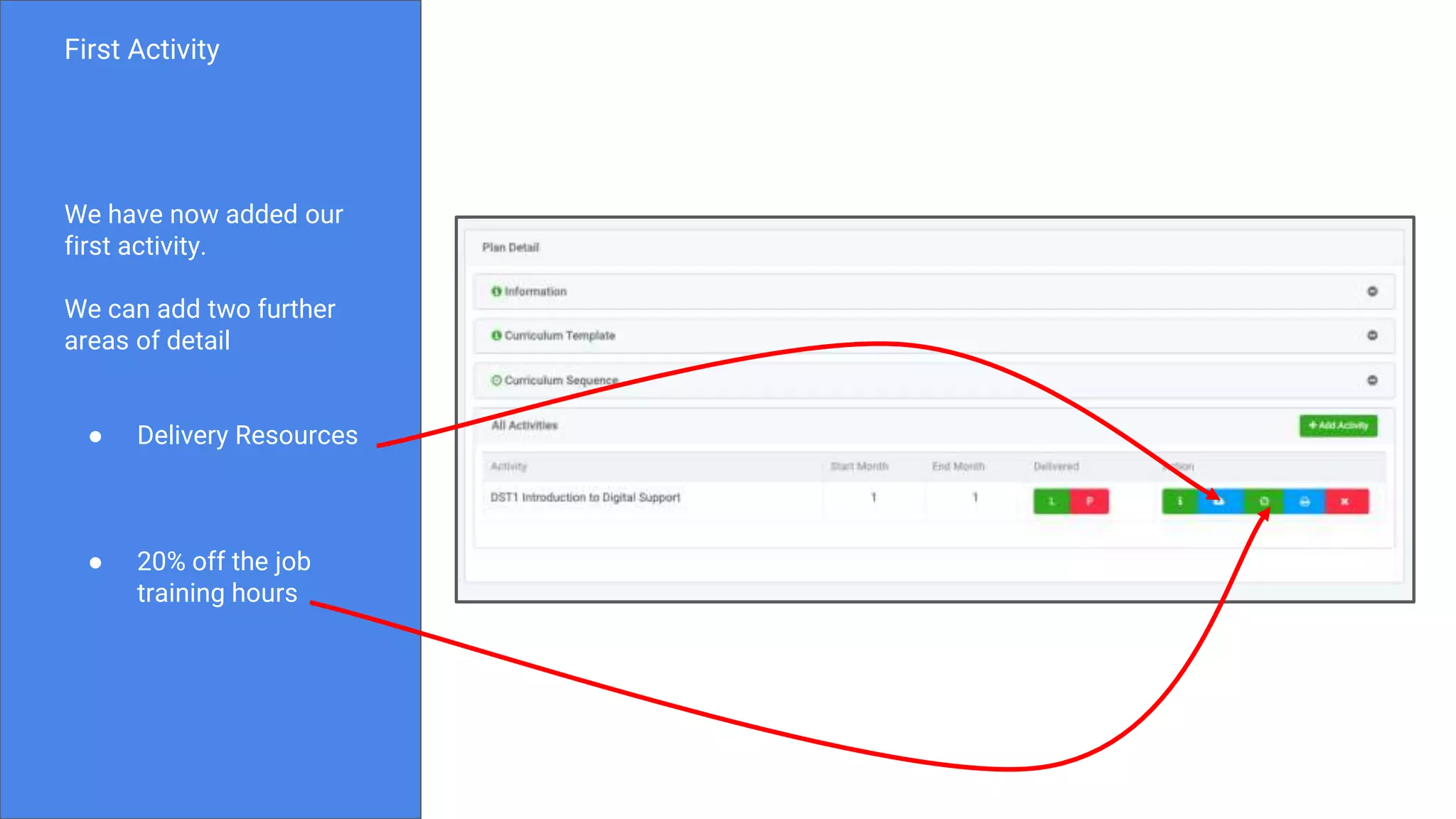 Apprenticeship Curriculum Plan Walkthrough | PPTX | Educational Assessment | Education