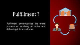 Fullfilment phase | PPTX