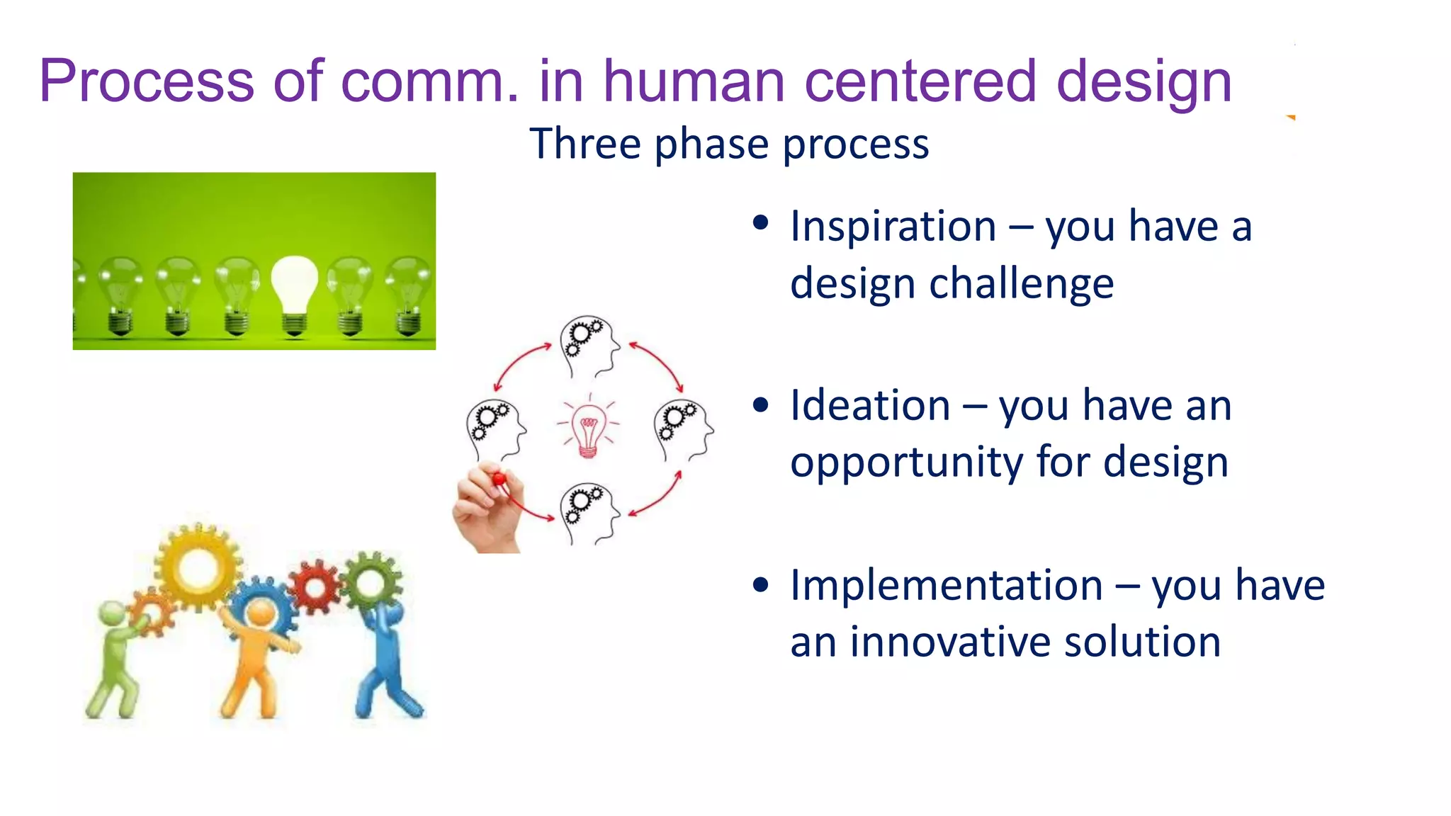 human centered design | PPTX