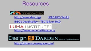 human centered design | PPTX