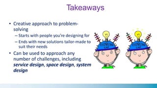 human centered design | PPTX