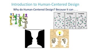 human centered design | PPTX