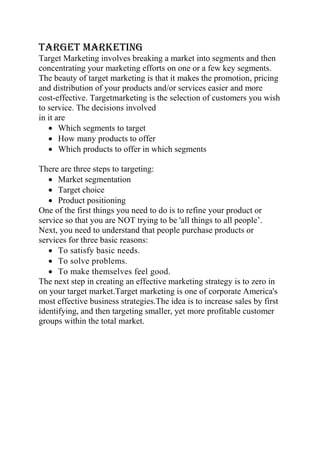 Major project report on Tata Motors and its marketing strategies | PDF