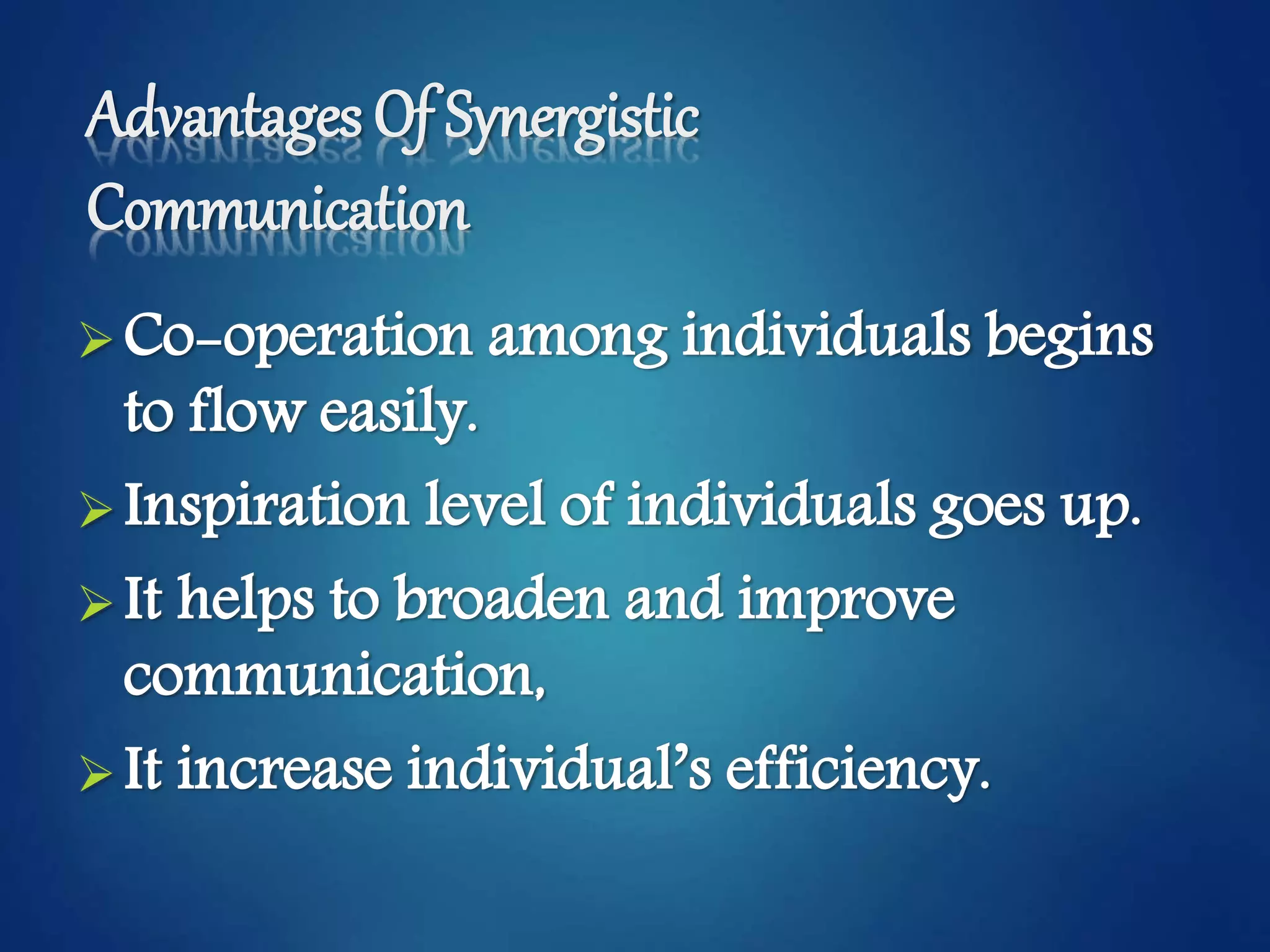 Habit 6 Synergize | PPTX