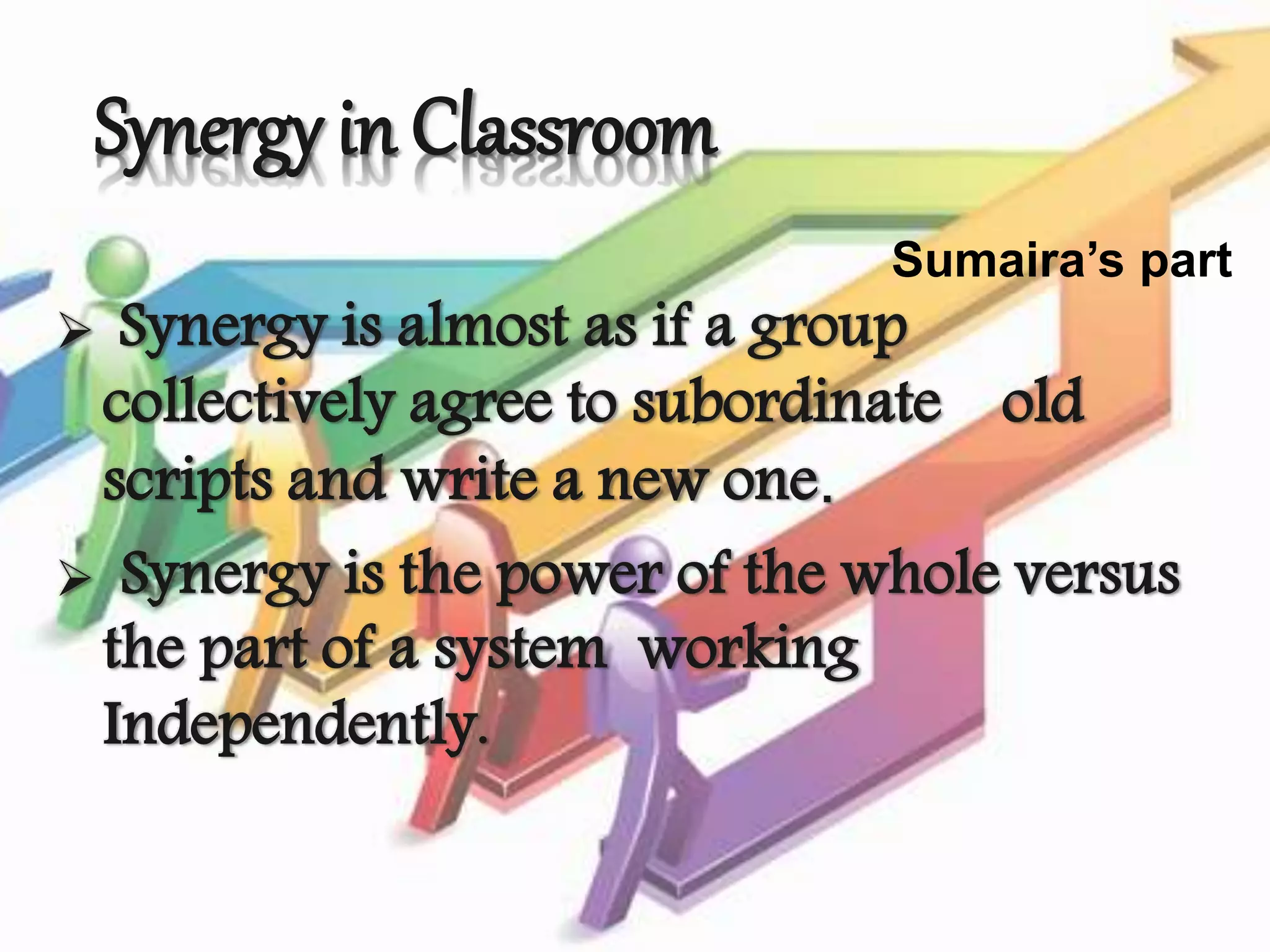 Habit 6 Synergize | PPTX